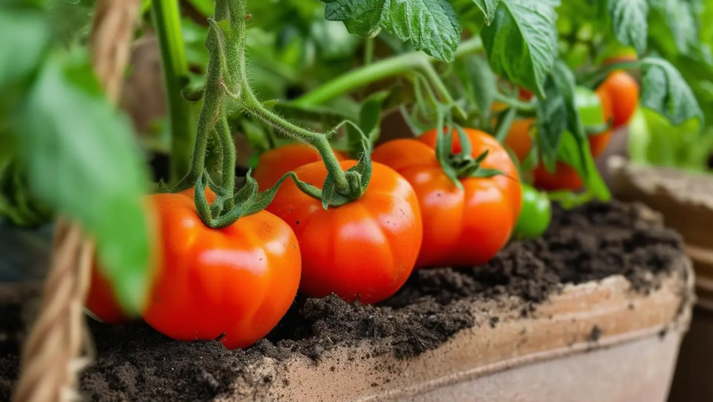 Réussir la culture des tomates - Plantopia Maroc | Conseils de ...